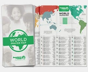 7 Powerful Ways To Pray For The Nations | Think About Such Things