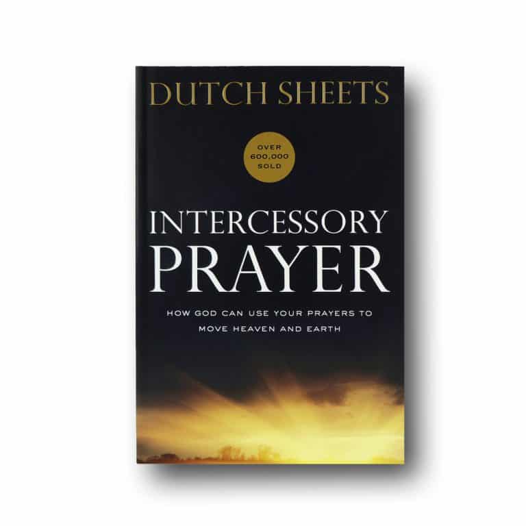 7 Powerhouse Books On Prayer And Intercession | Think About Such Things