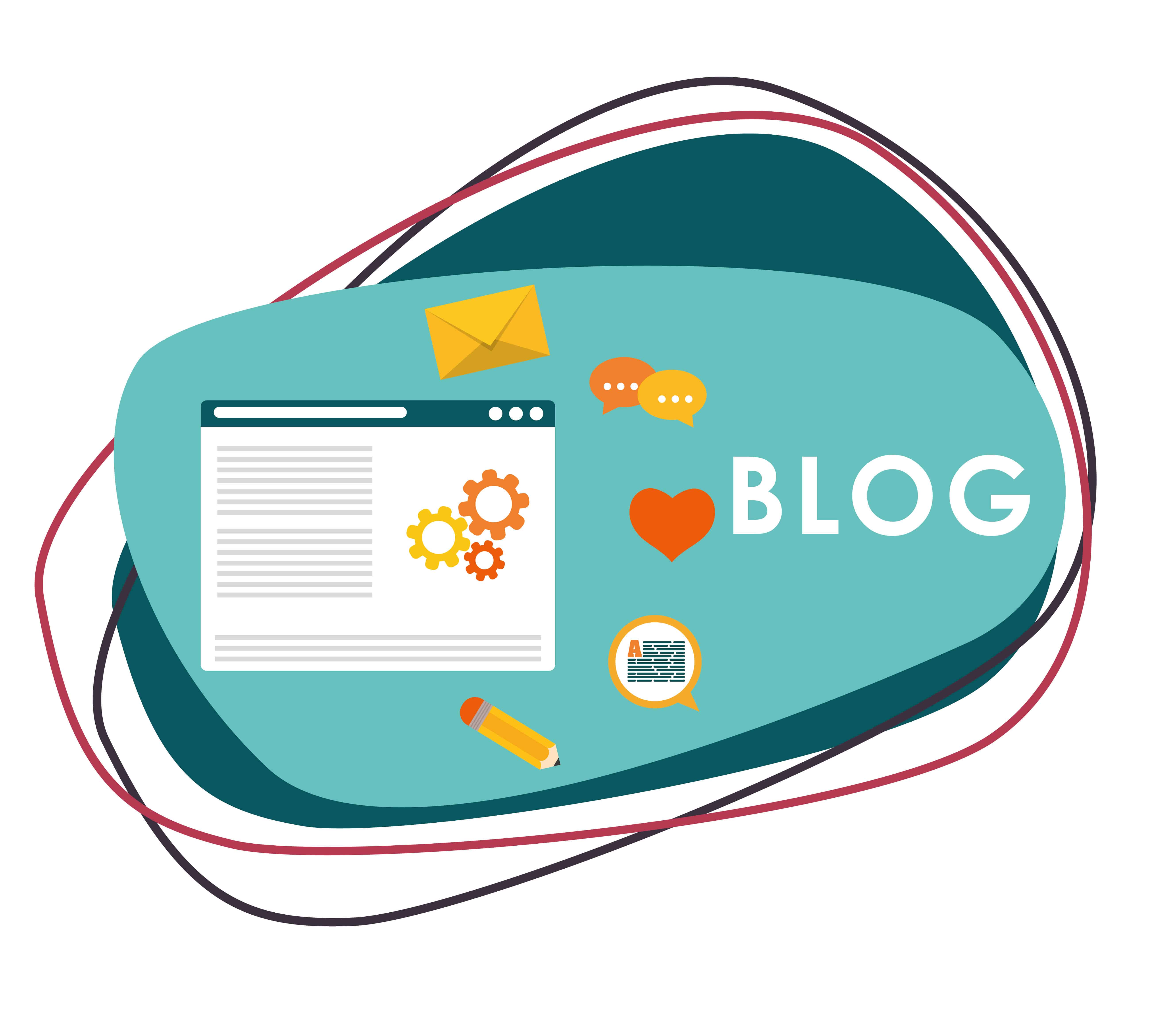 Blogging And Faith Blogging | Think About Such Things