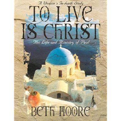 The Ultimate List Of Beth Moore Bible Studies | Think About Such Things