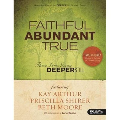 The Ultimate List Of Beth Moore Bible Studies | Think About Such Things
