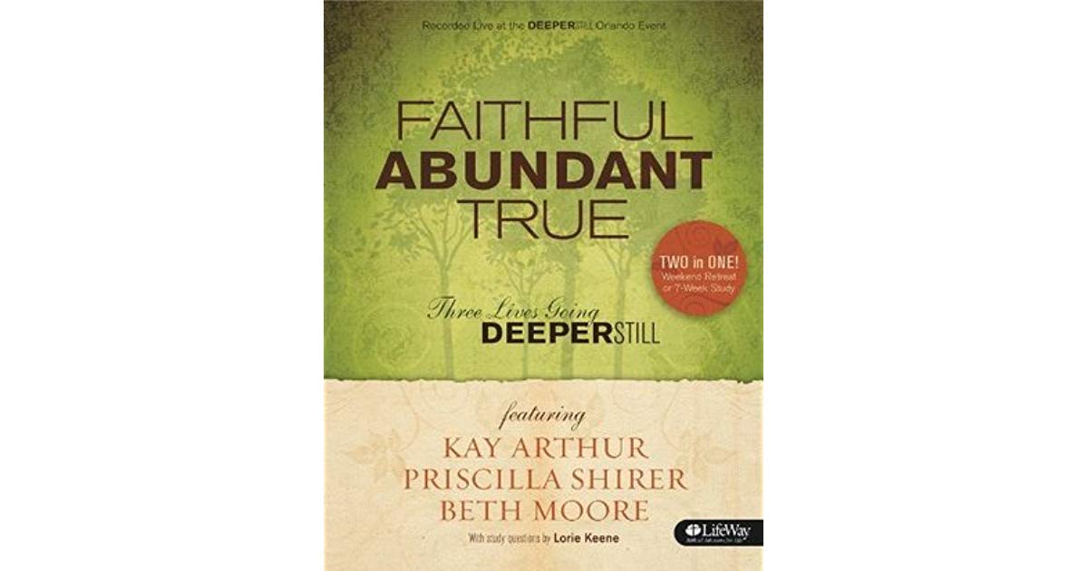 The Ultimate List Of Beth Moore Bible Studies | Think About Such Things