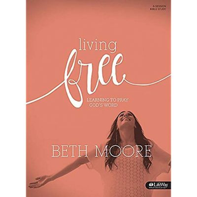 The Ultimate List Of Beth Moore Bible Studies | Think About Such Things