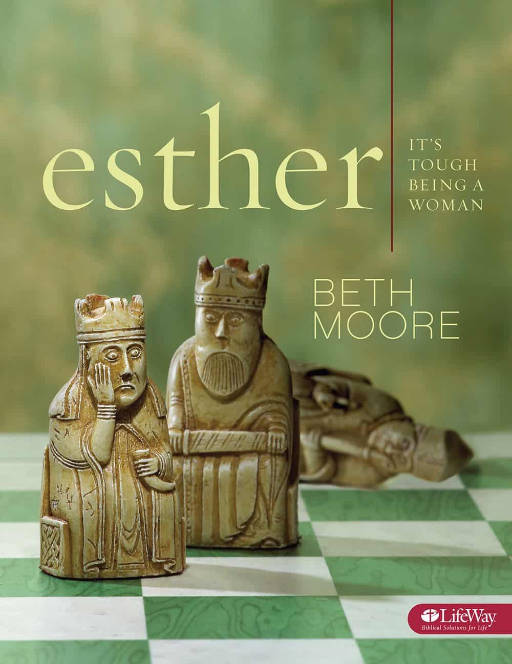 The Ultimate List Of Beth Moore Bible Studies | Think About Such Things