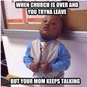 100+ Hilarious Christian Memes To Brighten Your Day | Think About Such ...