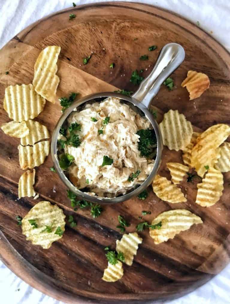 23 Yummy Thanksgiving Dips You Can't Stop Eating | Think About Such Things