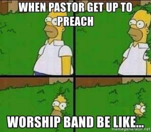 100+ Hilarious Christian Memes To Brighten Your Day | Think About Such ...