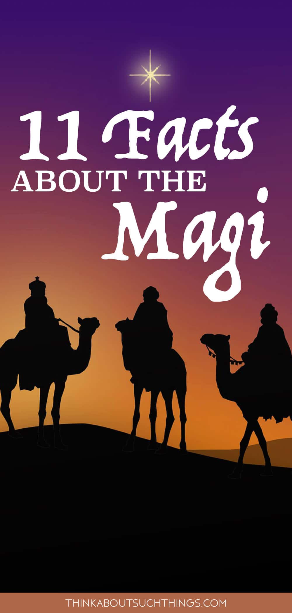 11 Unusual Facts About The Magi In The Bible | Think About Such Things