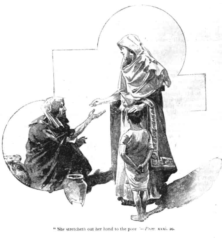 15+ Influential Women Leaders Of The Bible | Think About Such Things