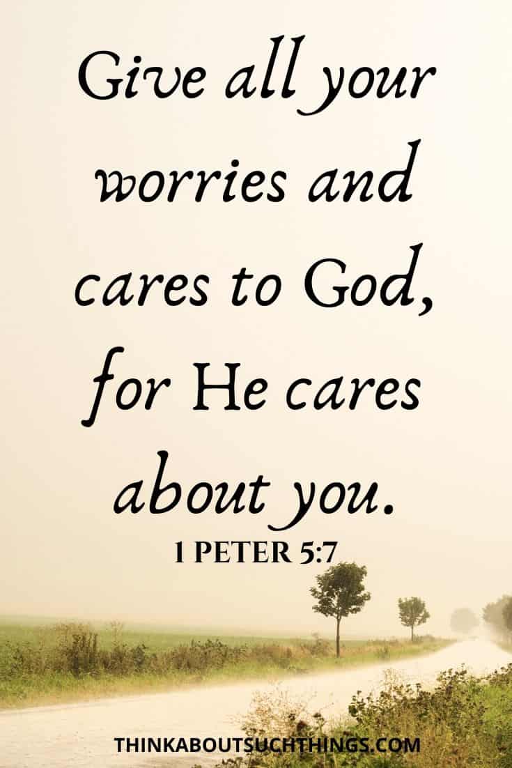 25 Comforting Bible Verses For A Broken Heart | Think About Such Things