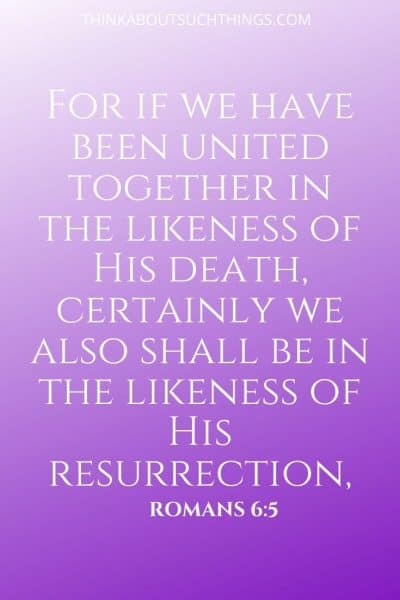 21 Powerful Bible Verses About Unity | Think About Such Things