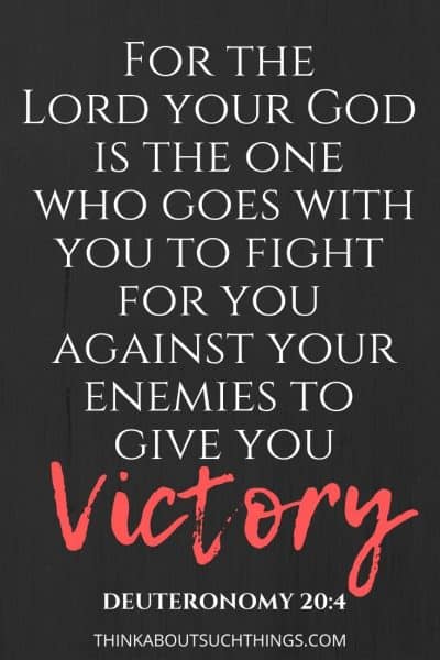 42 Powerful Bible Verses And Psalms About Protection | Think About Such ...