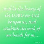 29 Inspiring Bible Verses About Hard Work | Think About Such Things