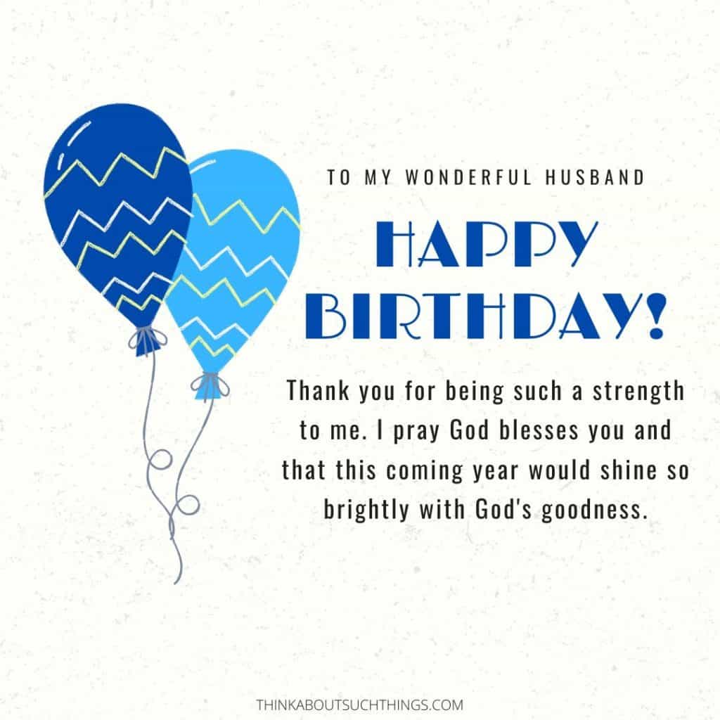 45 Powerful Birthday Prayers With Images Think About Such Things