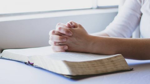The Power Behind Persistent Prayer | Think About Such Things