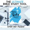 7 Bible Study Software For PC And MAC