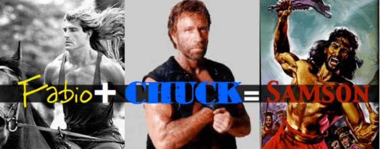 Samson In The Bible: Powerful Lessons From His Life | Think About Such ...