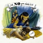 Samson In The Bible: Powerful Lessons From His Life | Think About Such ...