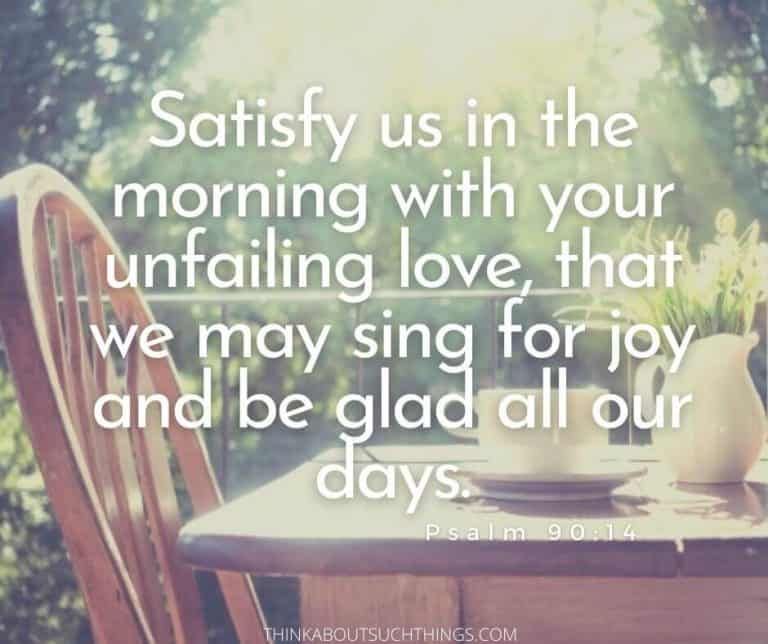 24 Uplifting Good Morning God Quotes To Brighten Your Day | Think About ...