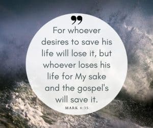 37 Inspirational Bible Verses About Surrender | Think About Such Things