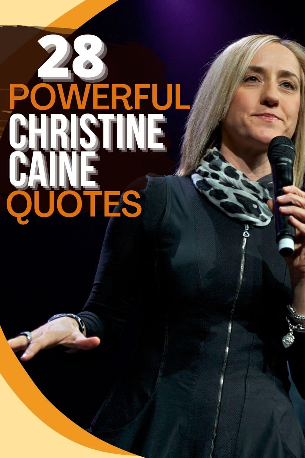 28 Inspiring Christine Caine Quotes To Stir Your Faith | Think About ...