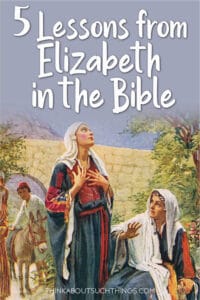 The Mother Of John The Baptist: A Look At Who Is Elizabeth In The Bible ...
