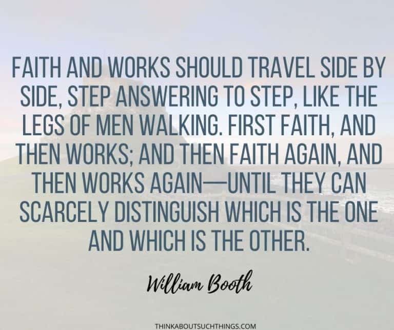 19 Inspirational William Booth Quotes To Build Your Faith | Think About ...