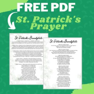St. Patrick's Breastplate: A Powerful Prayer That Can Inspire Your ...