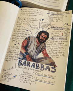 A Powerful Lesson From Barabbas In The Bible | Think About Such Things