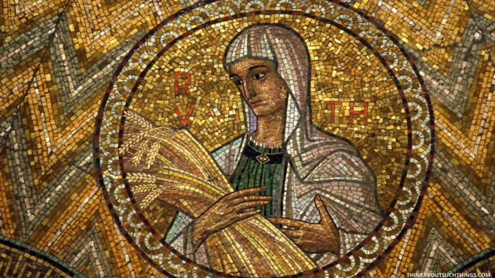 Outline Of The Book Of Ruth: Basic & Detailed Outlines | Think About ...