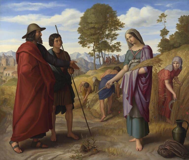 5 Spiritual Lessons From The Book Of Ruth | Think About Such Things
