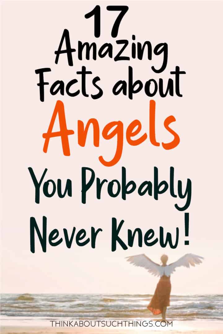 17 Amazing Facts About Angels You Probably Never Knew | Think About ...