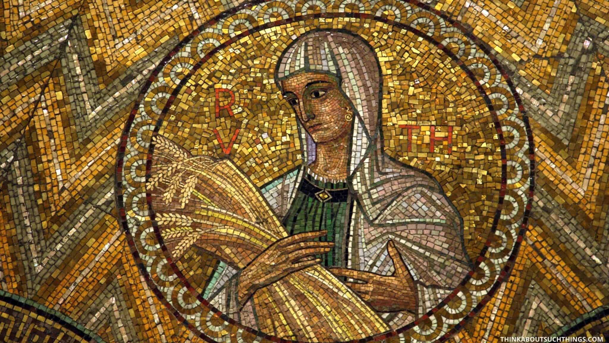 5 Spiritual Lessons From The Book Of Ruth | Think About Such Things