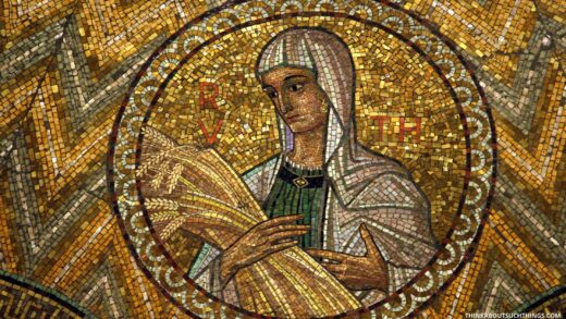 5 Spiritual Lessons From The Book Of Ruth | Think About Such Things