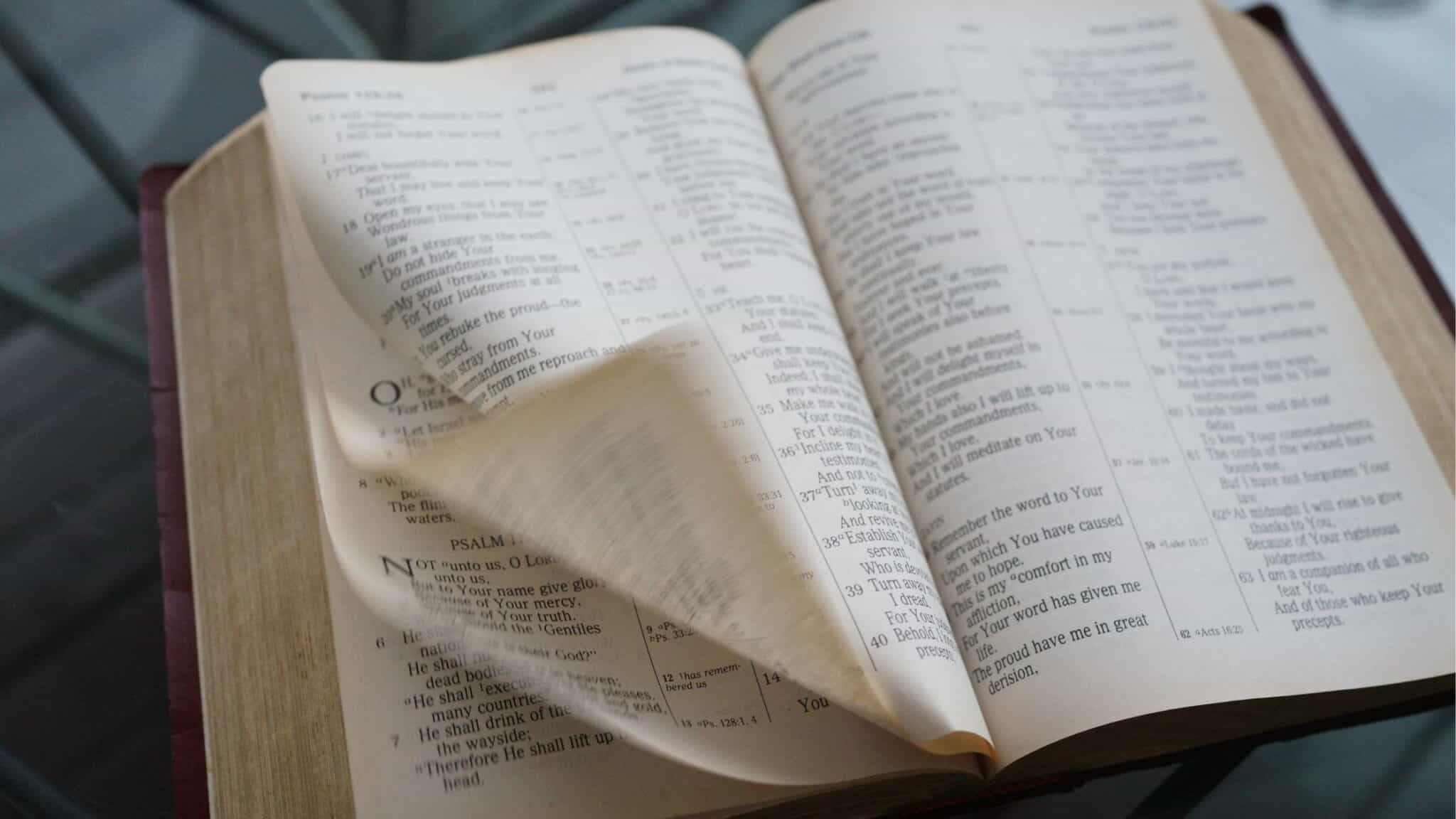 Christian Articles On Faith | Think About Such Things