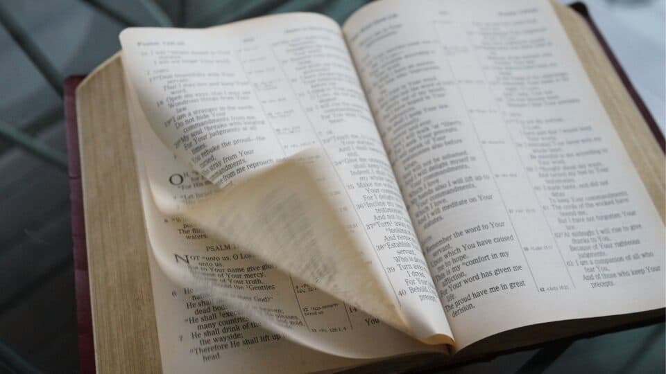 Christian Articles On Faith | Think About Such Things