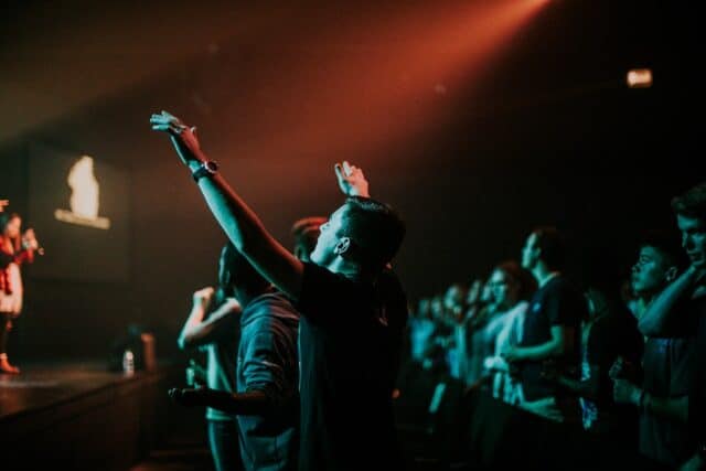 The 7 Hebrew Words For Praise | Think About Such Things