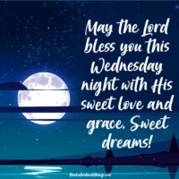 34 Wednesday Blessings To Share And Pray [With Images] | Think About ...