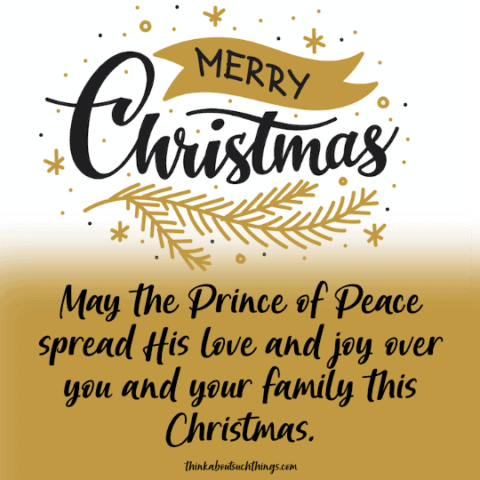 27 Christmas Blessings To Share During The Holidays [With Images ...