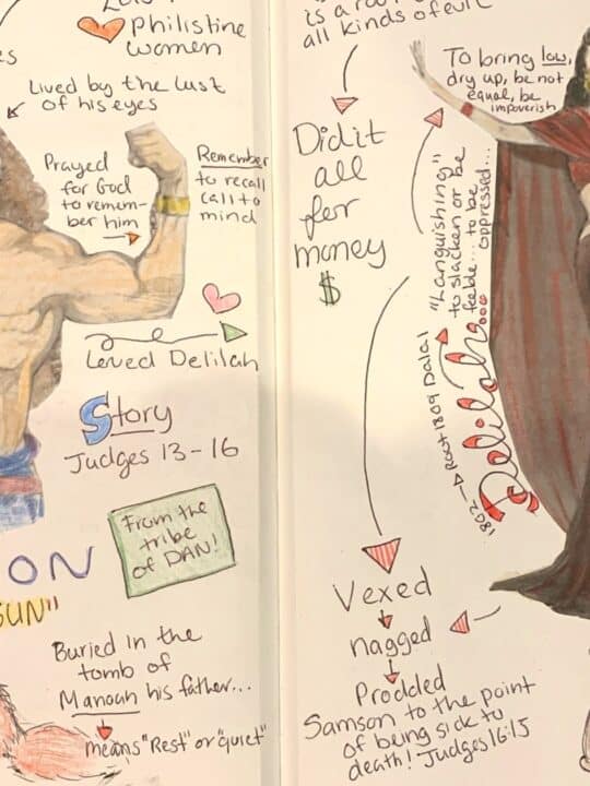 5 Biblical And Practical Ways To Chase After God | Think About Such Things