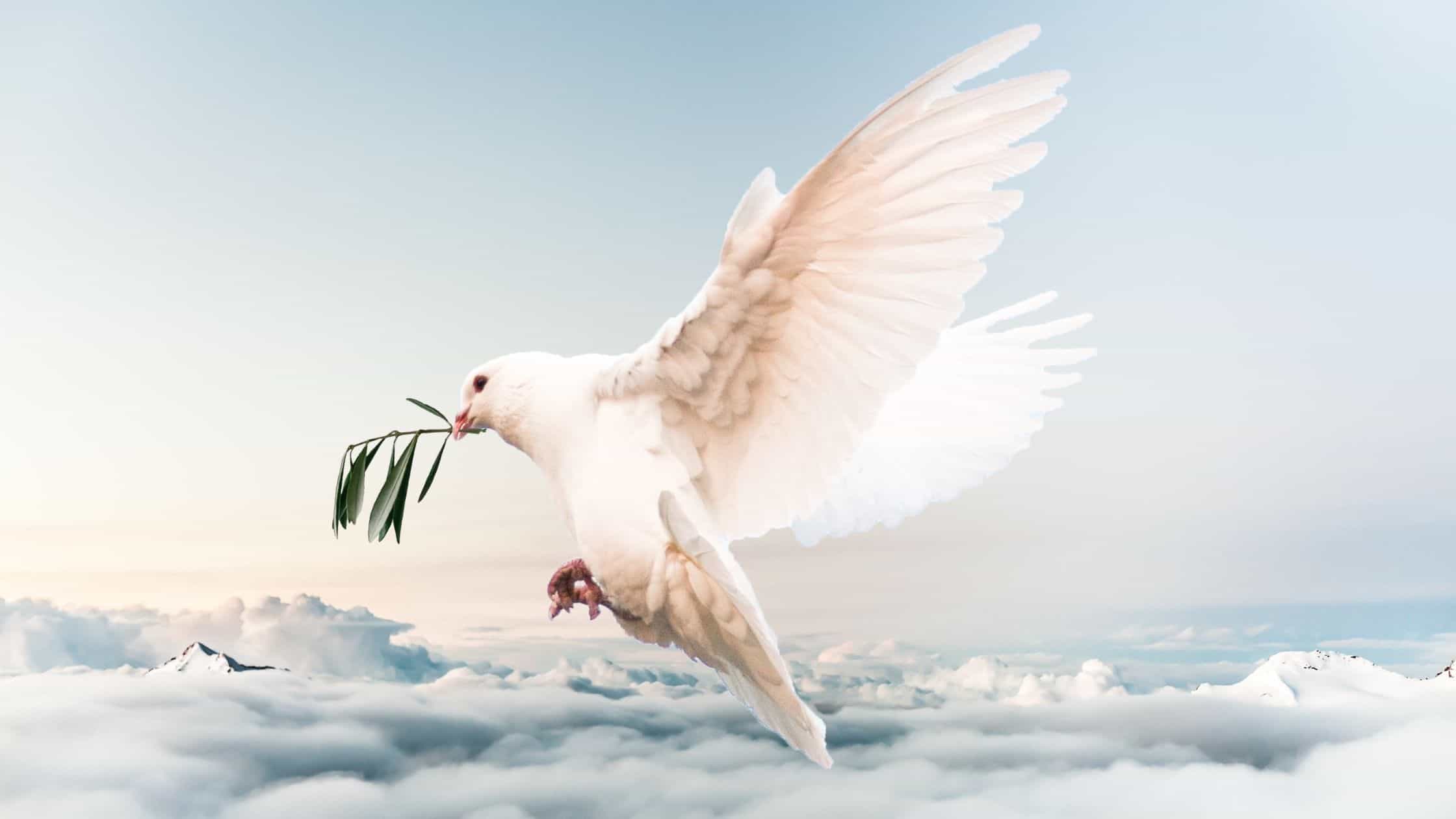 4 Ways To Welcome The Holy Spirit In Your Life | Think About Such Things