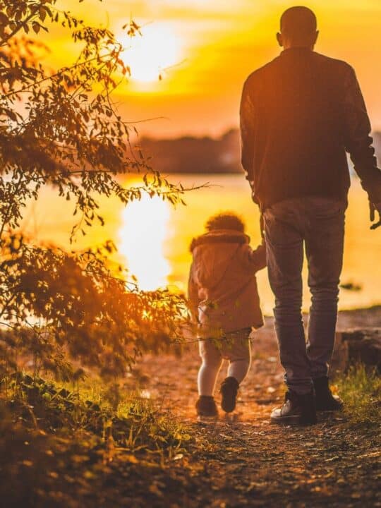 9 Prayers For Loss Of Father That Will Bring You Comfort | Think About ...