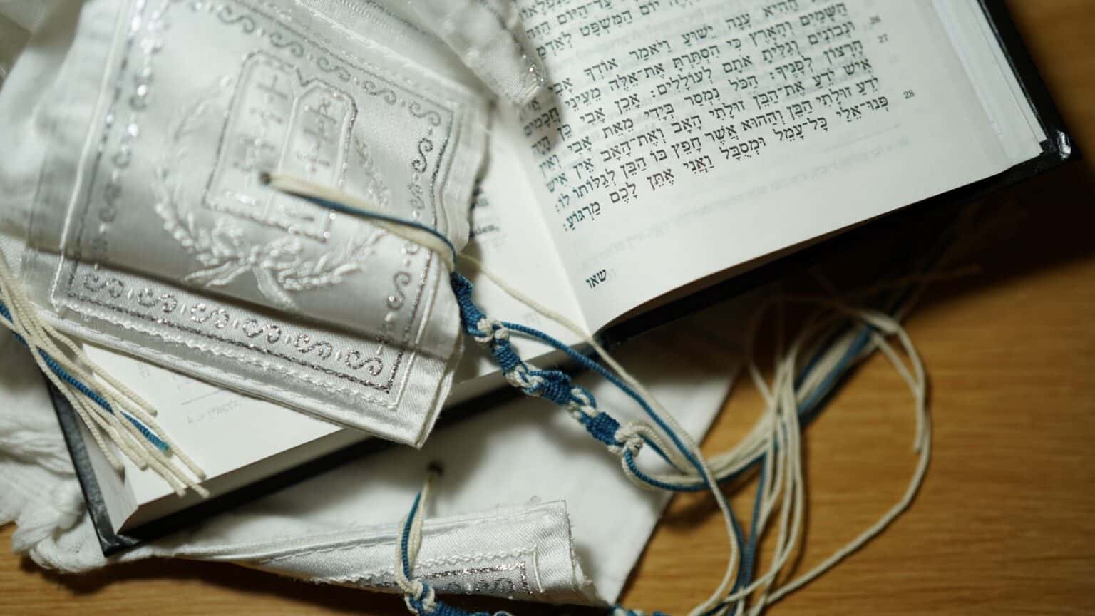 Blue In The Bible: Powerful Symbolism, Meaning And More | Think About ...