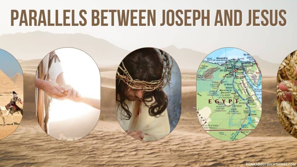 22 Fascinating Similarities Between Joseph And Jesus | Think About Such ...