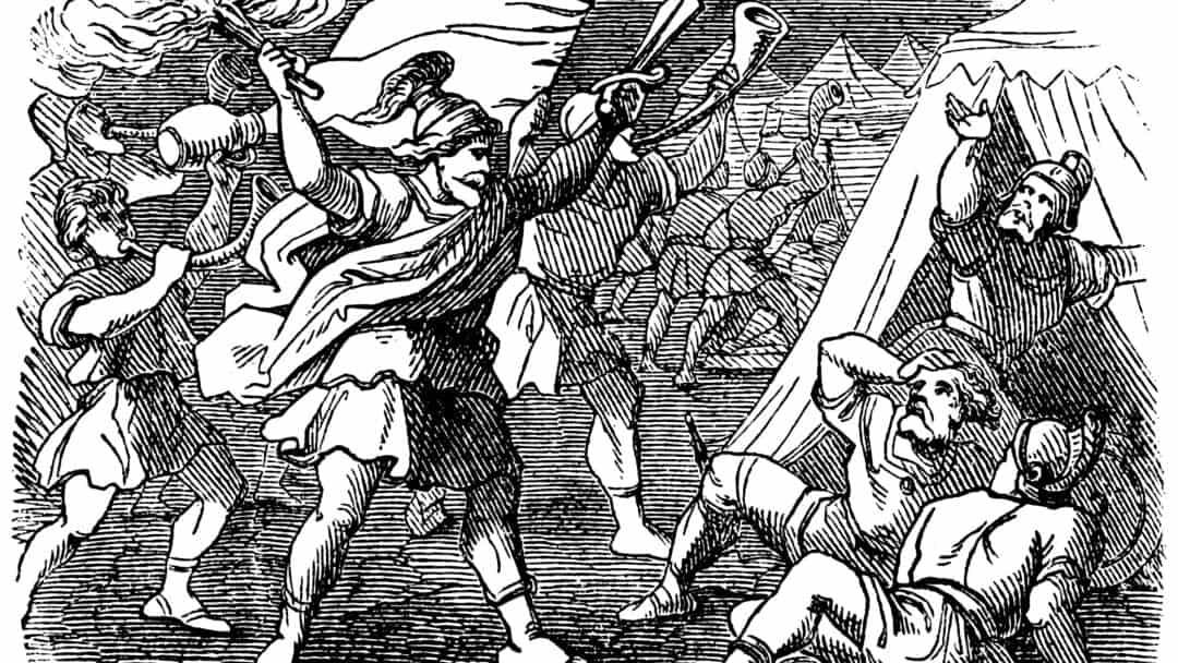 The 12 Judges Of The Bible: Overview, Facts And Lessons | Think About ...