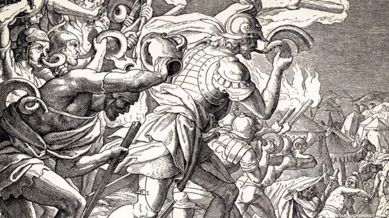 The 12 Judges Of The Bible: Overview, Facts And Lessons | Think About ...