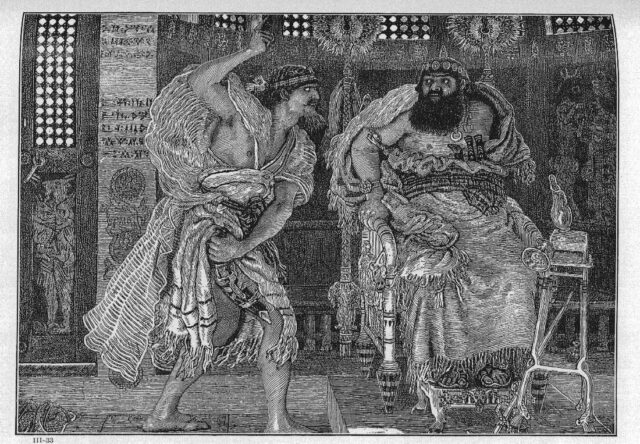 Judge Ehud In The Bible: Lessons And Facts | Think About Such Things