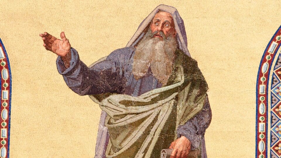 The Prayer Of Daniel: A Powerful Way To Intercede | Think About Such Things