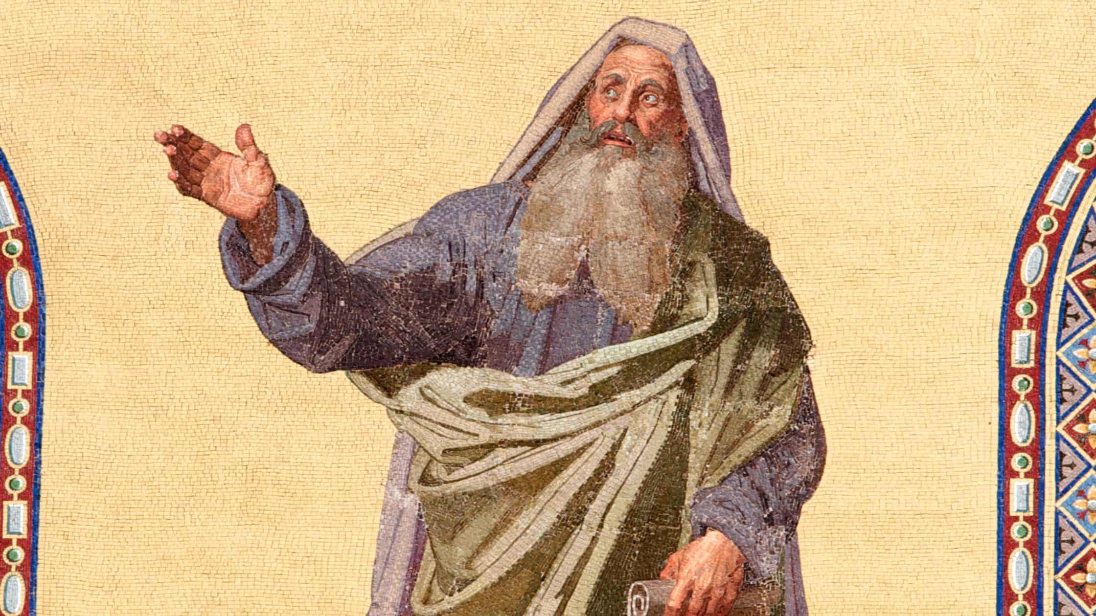 The Prayer Of Daniel: A Powerful Way To Intercede | Think About Such Things