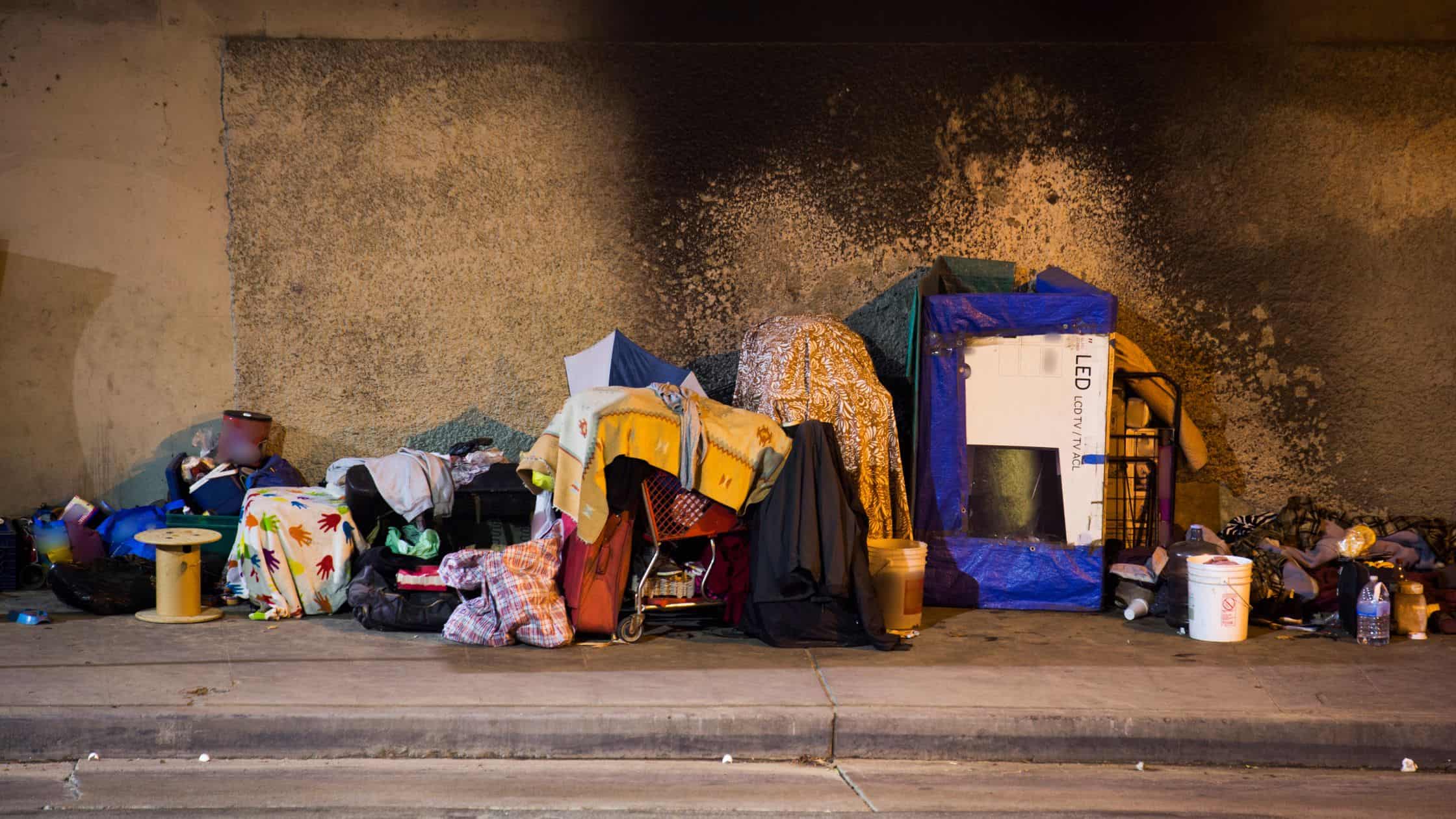 7 Powerful Prayers For The Homeless | Think About Such Things